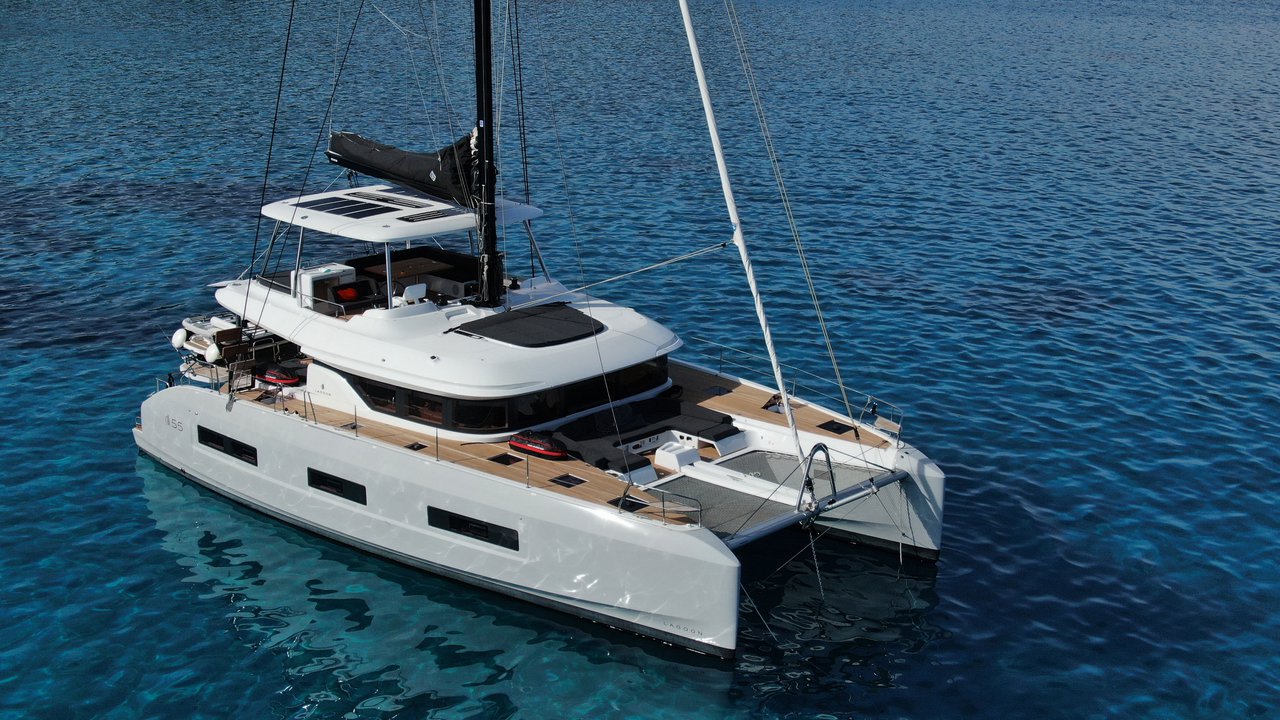 Luxury Sailing with Lagoon Catamarans | Allure Navis | Allure Navis